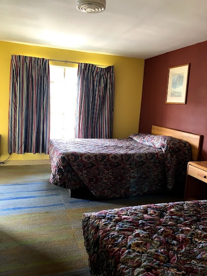 Georgian Motel, Motel in Columbus, Georgia, USA