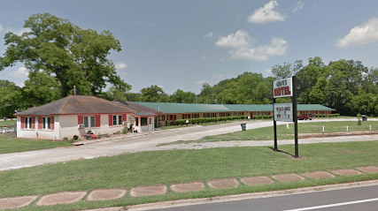 Grove Motel, Motel in Cuthbert, Georgia, USA