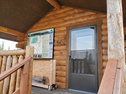 Paxson Lake BLM Campground, Campground in Paxson, Alaska, USA