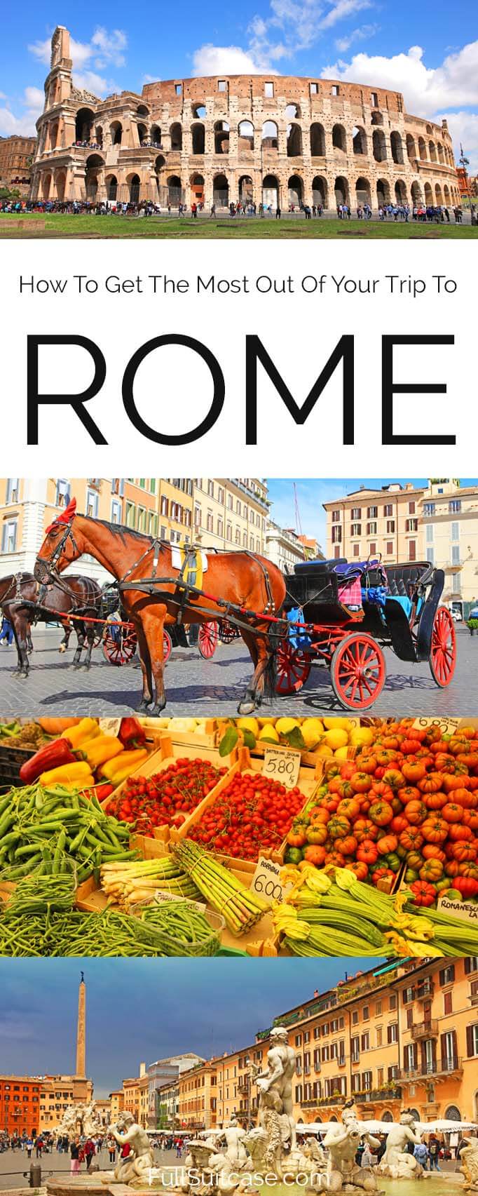 Unlock the Secrets of Rome: Tips for Non-Revs to Make the Most of their ...