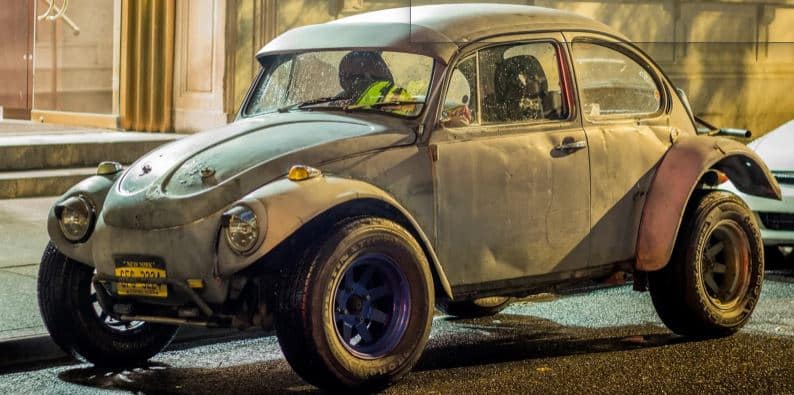 Discover Your Next Adventure: Street Legal Long Travel Baja Bug for ...