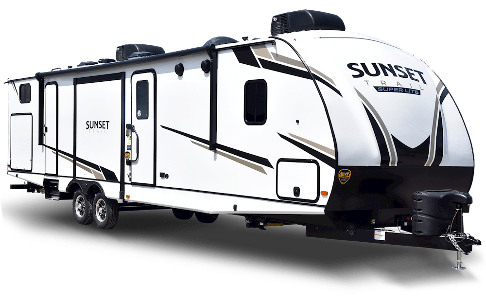 Discovering the Crossroads Sunset Trail: The Ultimate Travel Trailer ...