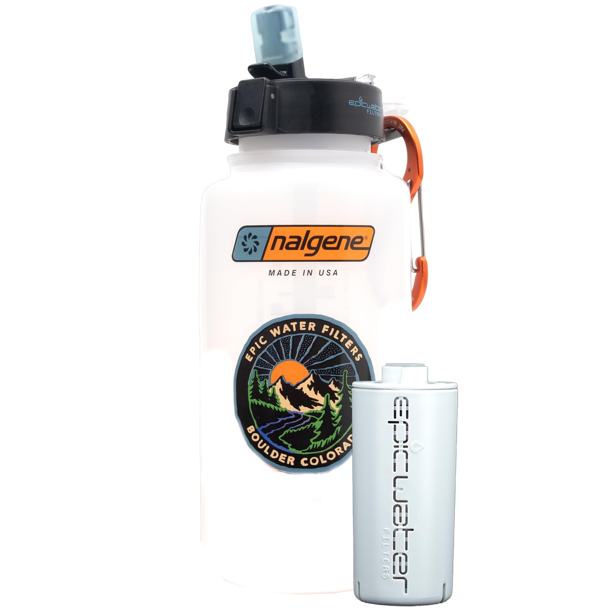 Discovering the Epic Nalgene OG Ultimate Travel Bottle: A Must-Have for ...