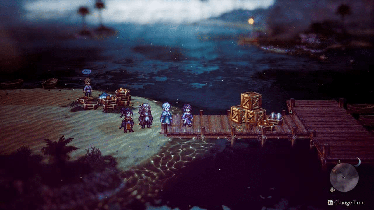 Exploring the Depths of Octopath Traveler 2: The Enthralling Tale of ...