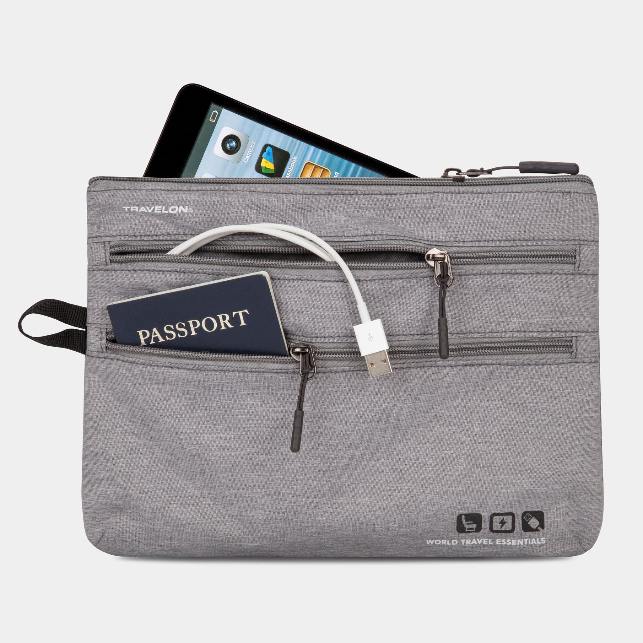 Mastering On-the-Go Organization: A Comprehensive Review of Travelon ...