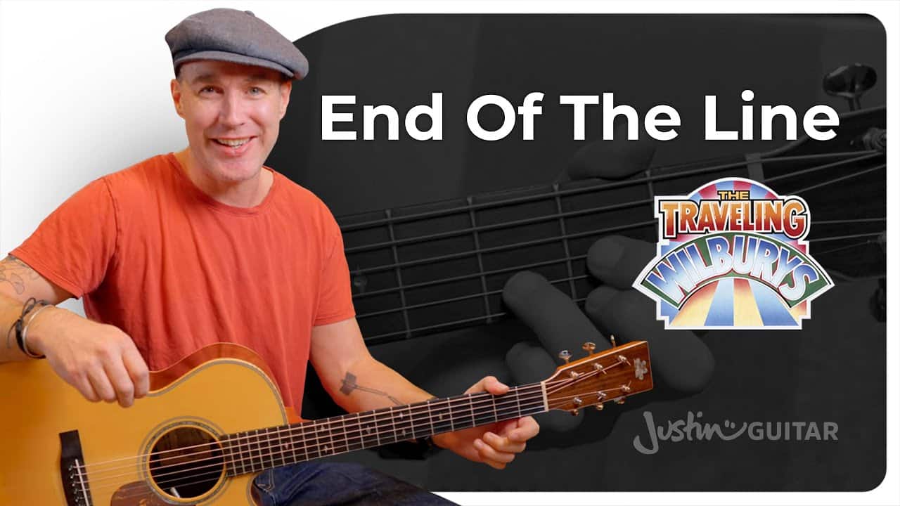Strumming Along: A Comprehensive Guide to 'End of the Line' Chords by ...