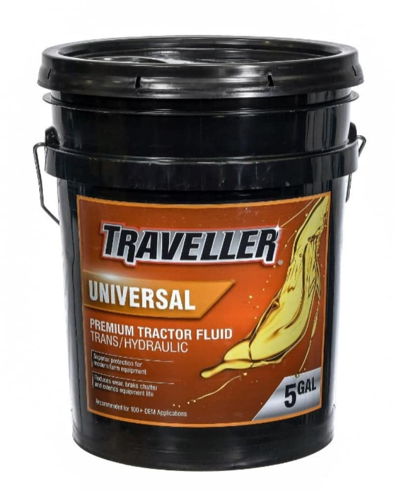 Unlocking the Benefits: A Comprehensive Guide to Traveller Universal Tractor Trans/Hydraulic ...