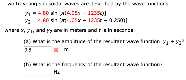 Unraveling the Mystery: Understanding Traveling Sinusoidal Waves in the ...