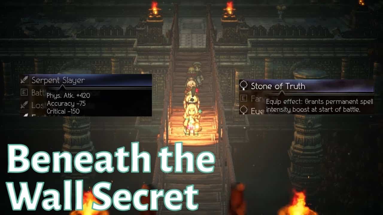 Unveiling the Mysteries: A Deep Dive into Octopath Traveler 2 - Beneath ...